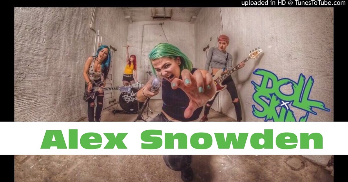 Alex Snowden: Doll Skin announce tour dates after Warped Tour