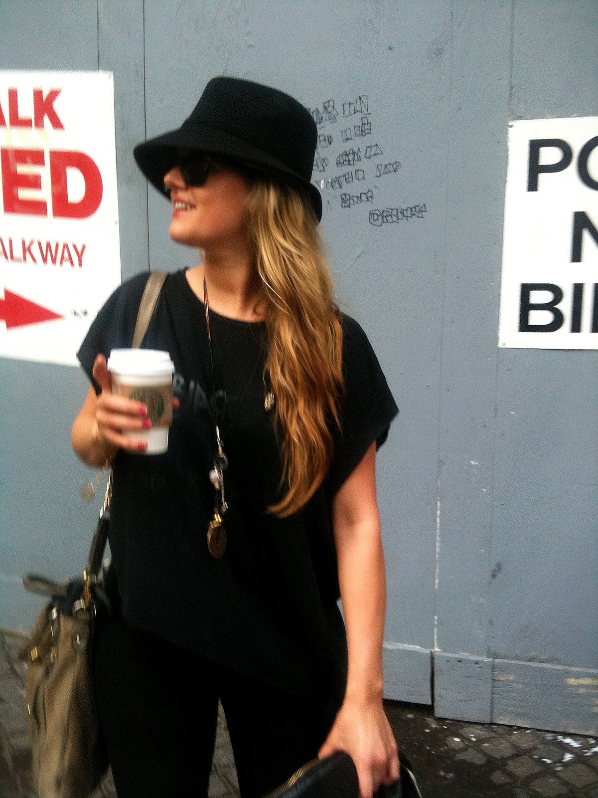 Foodineasta: ........AND SHE CAN COOK TOO!