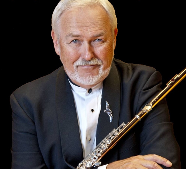 Orquestra de Frautas de Galicia: Jim Walker: un prestigioso flautista ...