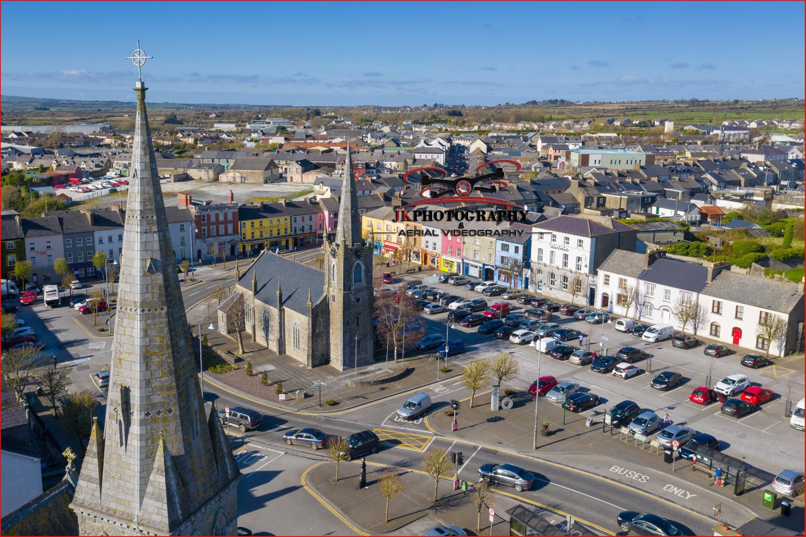 Listowel Connection: last Train, The Courthouse Plaza and The Little ...