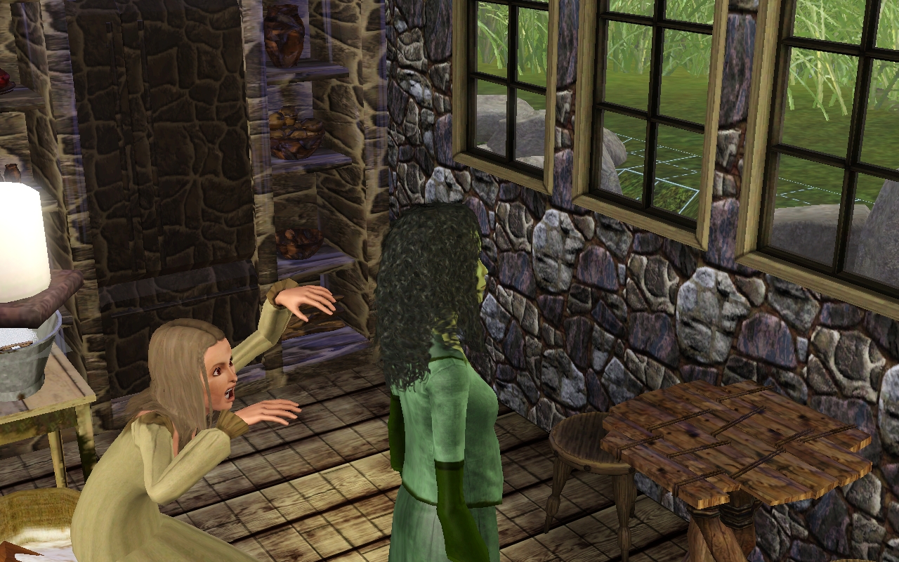 The Medieval Curse