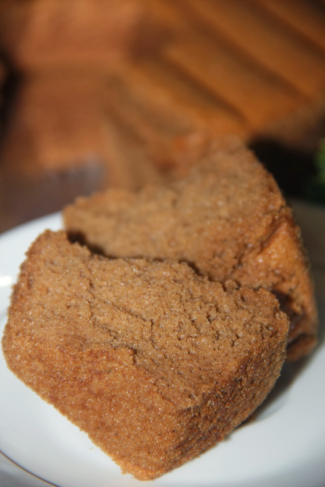 Jess-KITCHEN-Lab: Coffee Chiffon Cake