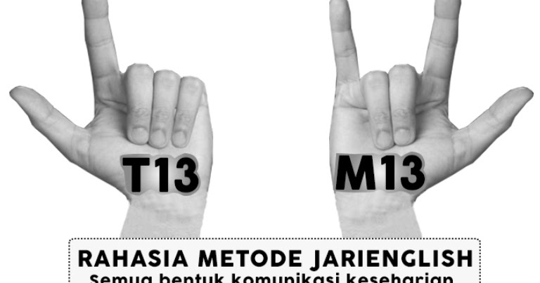 SALAM TIGA JARI | Asal Desain