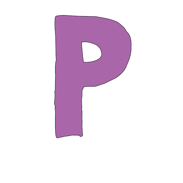 Lanie's Little Learners: All About the Letter Pp {Letter of the Week ...