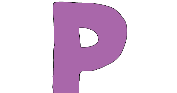 Lanie's Little Learners: All About the Letter Pp {Letter of the Week ...