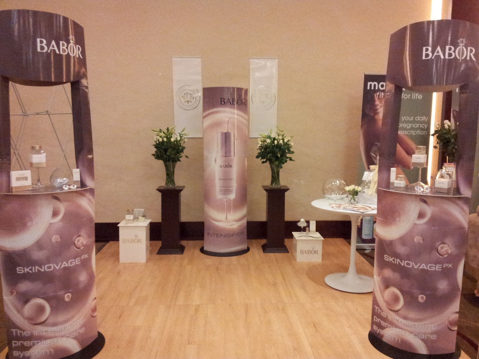 BABOR South Africa: The Les Nouvelles esthetiques Spa Conference