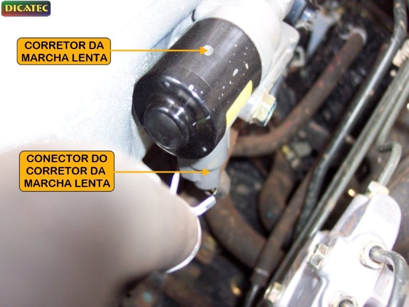 DICATEC - Dicas técnicas automotivas: DICA 04 - AJUSTE DA MARCHA LENTA ...