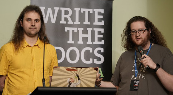 Cameron Shorter: Launching TheGoodDocsProject