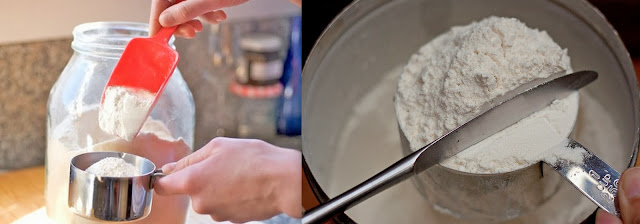 Cakes & More: Common Basic Baking Terms - Part 3