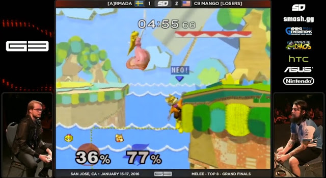 Assista aos melhores momentos das partidas do Genesis 3 envolvendo o ...