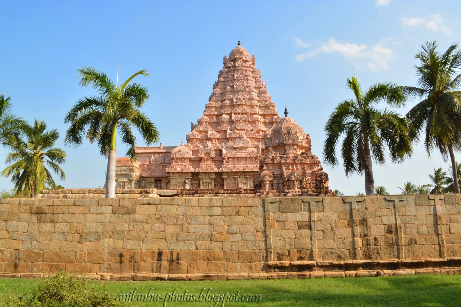 Beauty of Nature: Pragadeeshwarar Temple - Gangaikondacholapuram, Ariyalur DT Tamilnadu - 621802