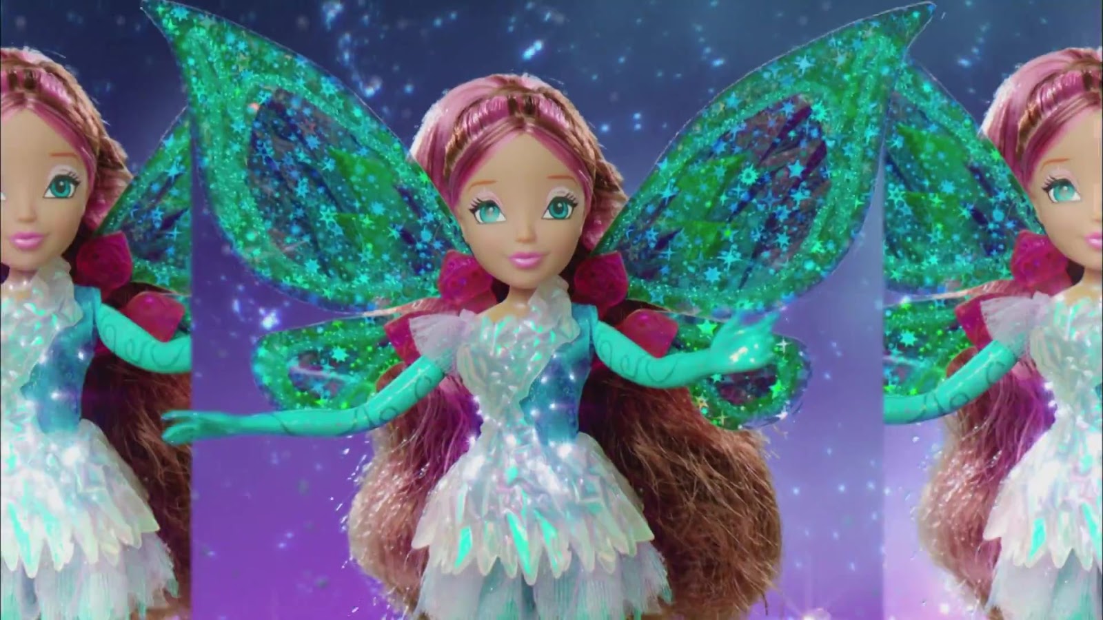 Winx Club Tynix Dolls -TV Spot- - Winx Club All