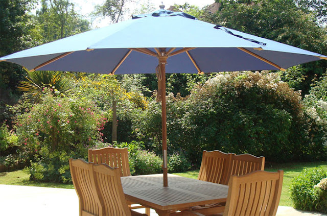 Garden Parasols