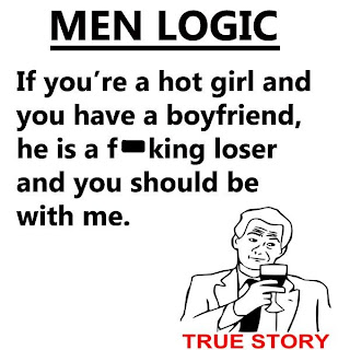 10 Funniest Pics of Men Logic - Ye Kya Chutiyapa Hai