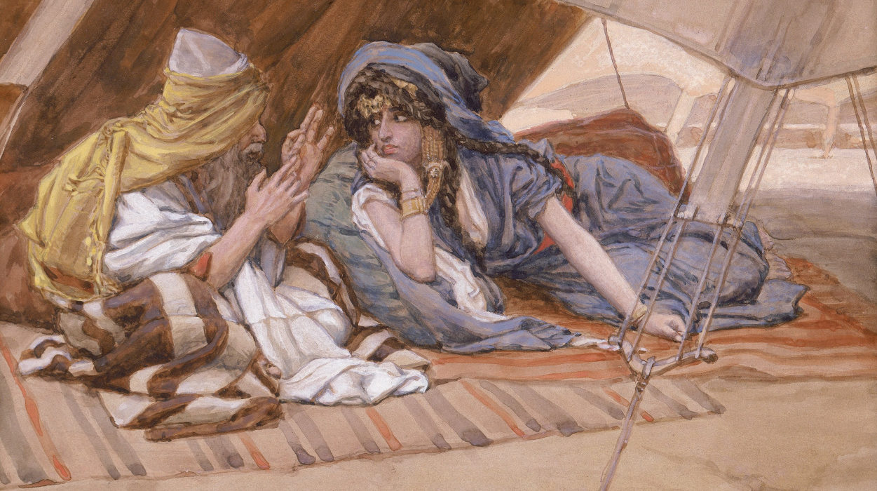 Abraham’s Deception in Egypt