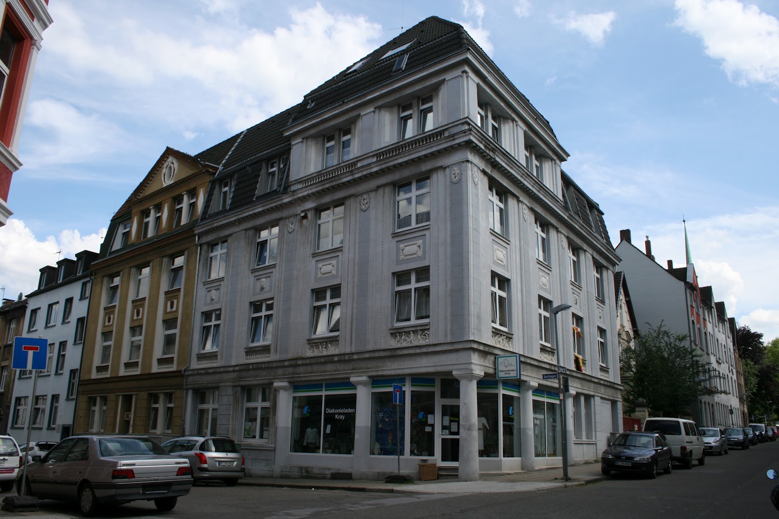 An- und Einsichten während meiner Lebensreise: Motorradtour durch Essen ...