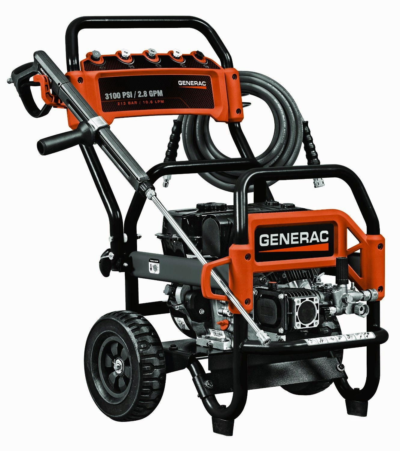 pressure washers: generac pressure washers