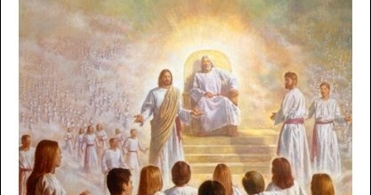 Mormonism Minute: Mormonism: Pre-Existence