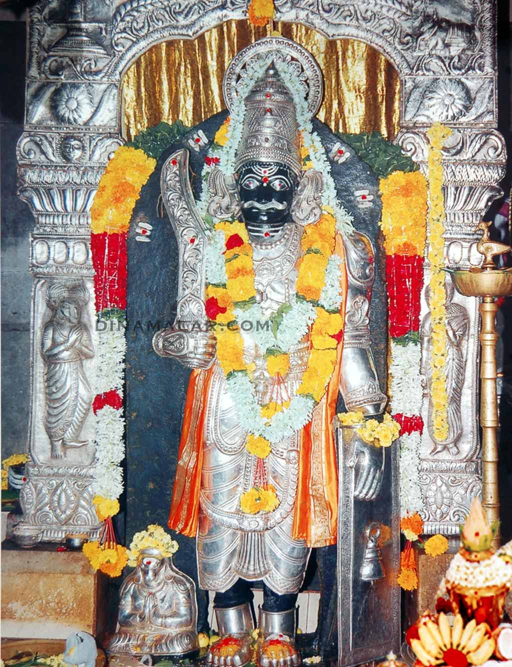 rayachoti veerabadra temple