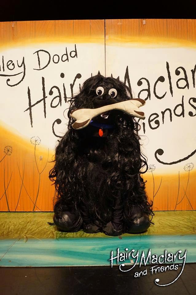 Mum's calling : Hairy Maclary and Friends {Review}