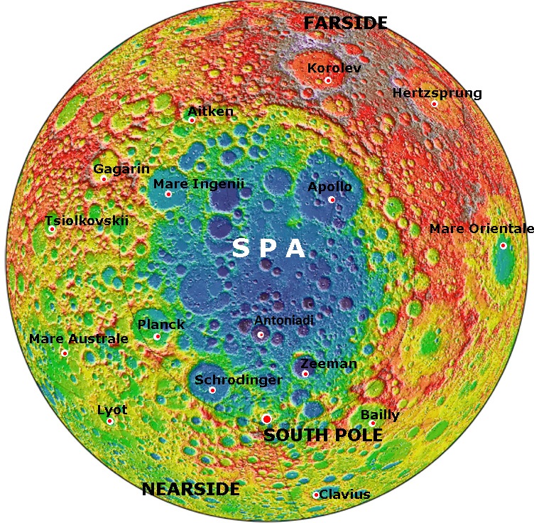 No Shortage of Dreams: Mission to the Mantle: Michael Duke's Moonrise ...
