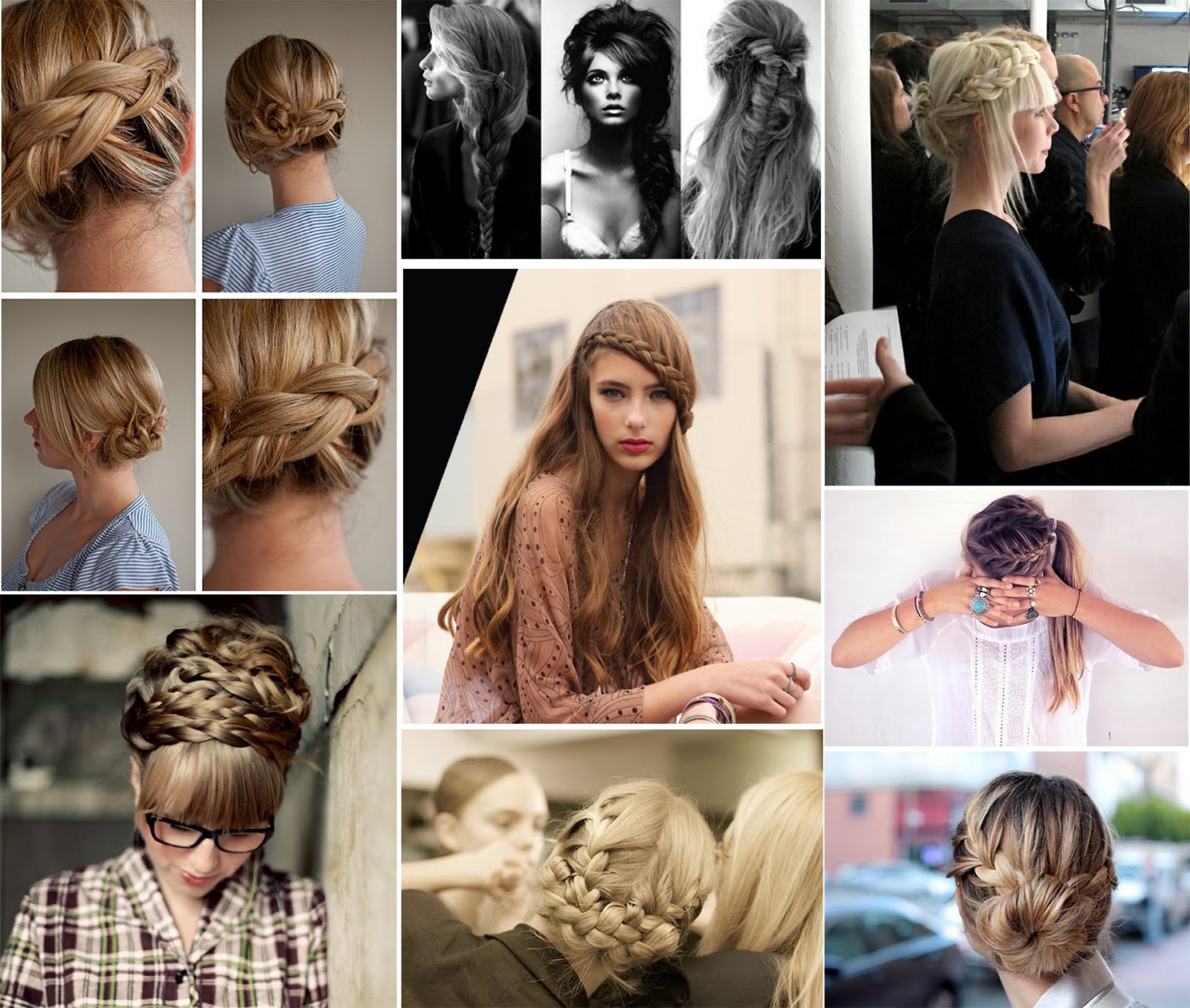 Sunshine Everyday: Braids