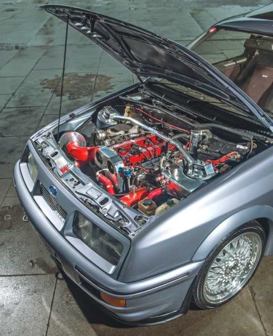 Clean Bandit, Sierra RS Cosworth | LIfe and Game