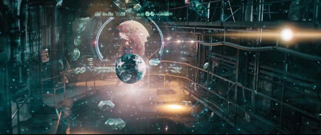 Trailers: New Trailer & Images For The Australian Sci-Fi Film Occupation