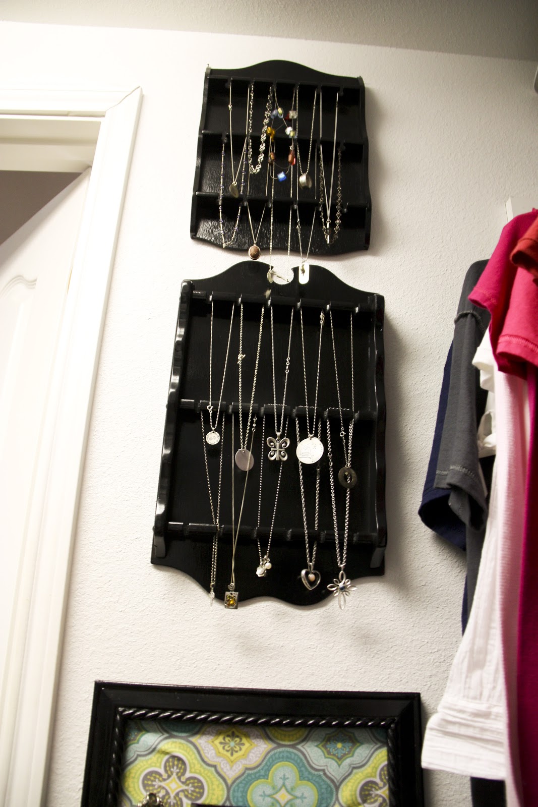 Kaminski's Creations: Jewelry Storage