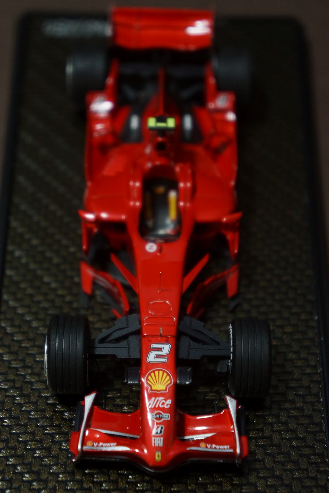 ddgrr's F1 addiction ...: BBR F2008 Felipe Massa Winner Bahrain GP 2008