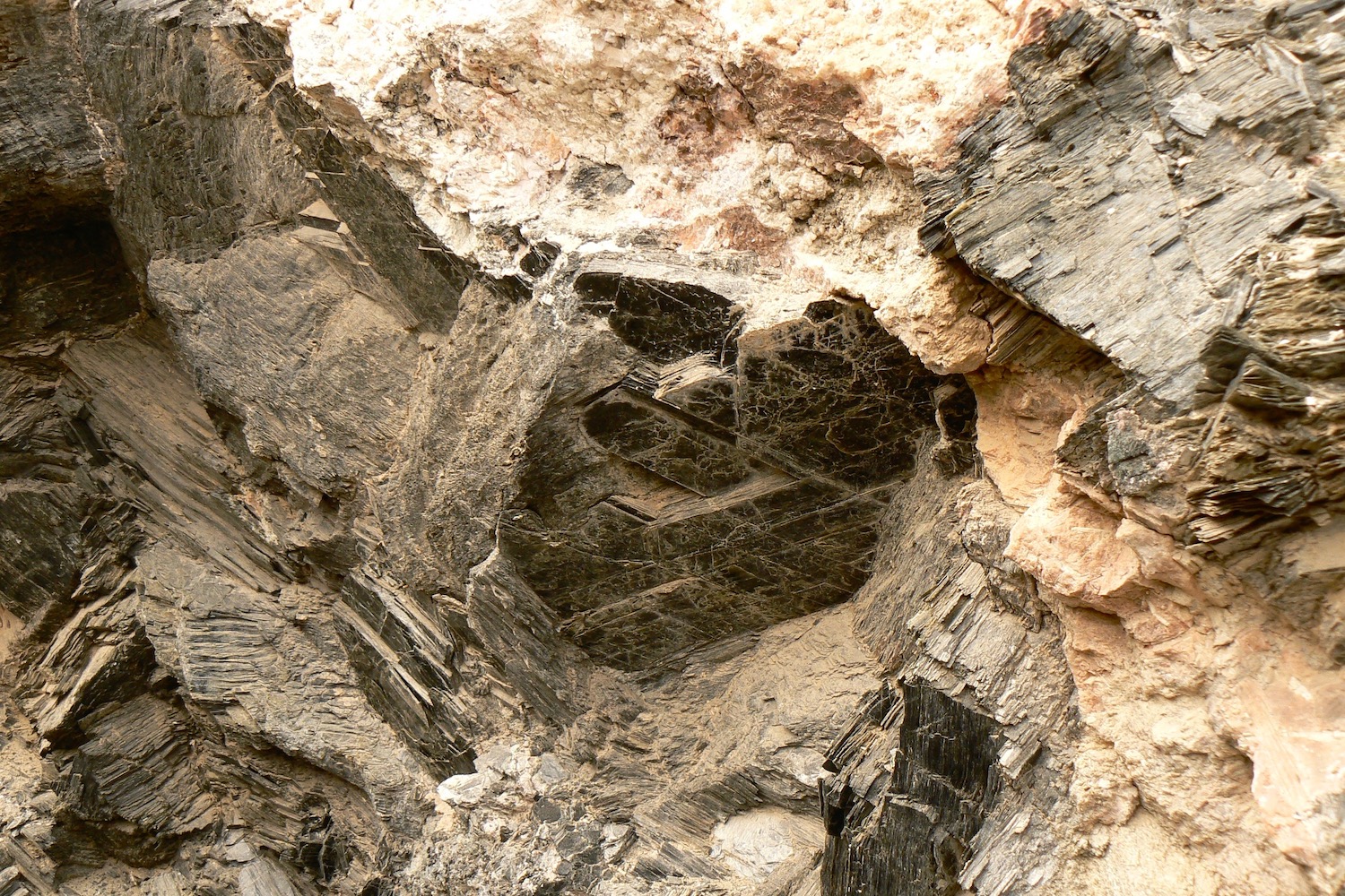 The Memory Wanderer: The Mica Mine