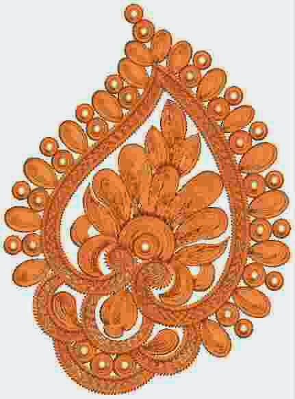 EmbDesignTube: Two Tone Color Combination Patch Work Designs 2014