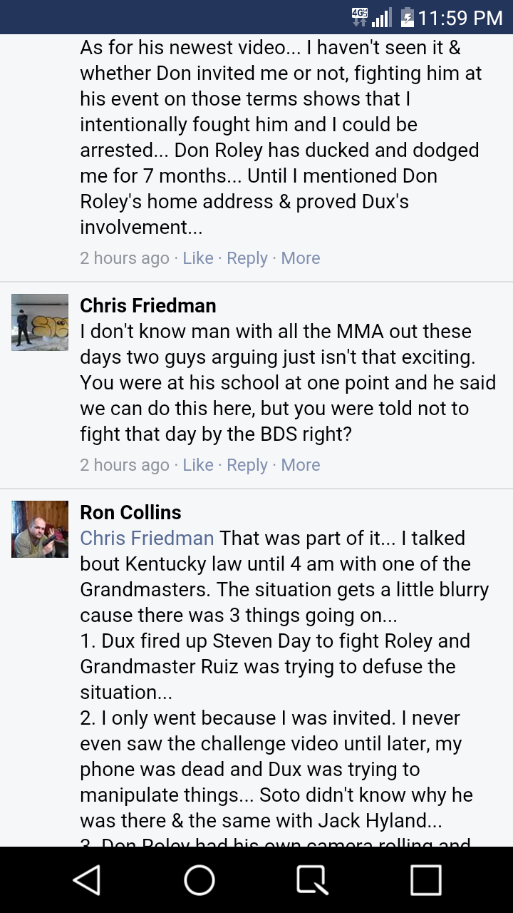 Black Dragon Ninjitsu: Watching Don Roley, Fail Part 2