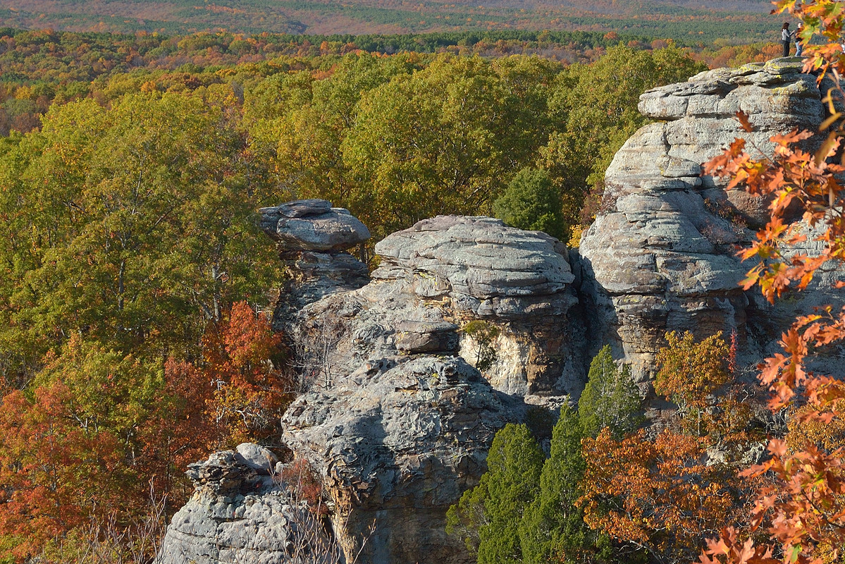 Tom and Margot's Adventures in Photography: Garden of the Gods ...