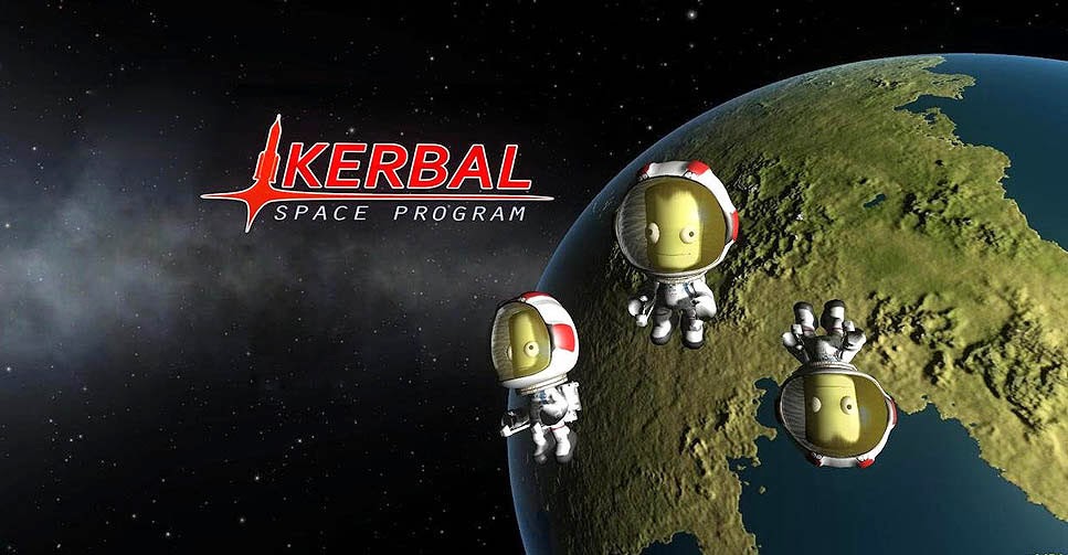 Kerbal Space Program (PC) e o horror de estar sozinho no espaço - GameBlast