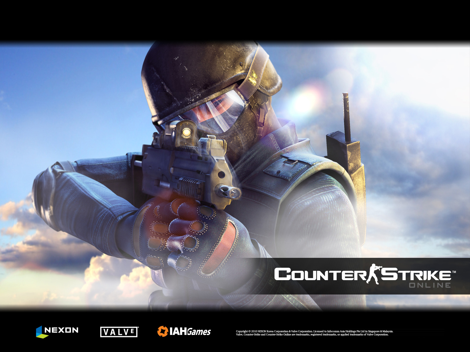 Gamer-Society.Net: Wallpaper เกม Counter Strike Online (CS Online)