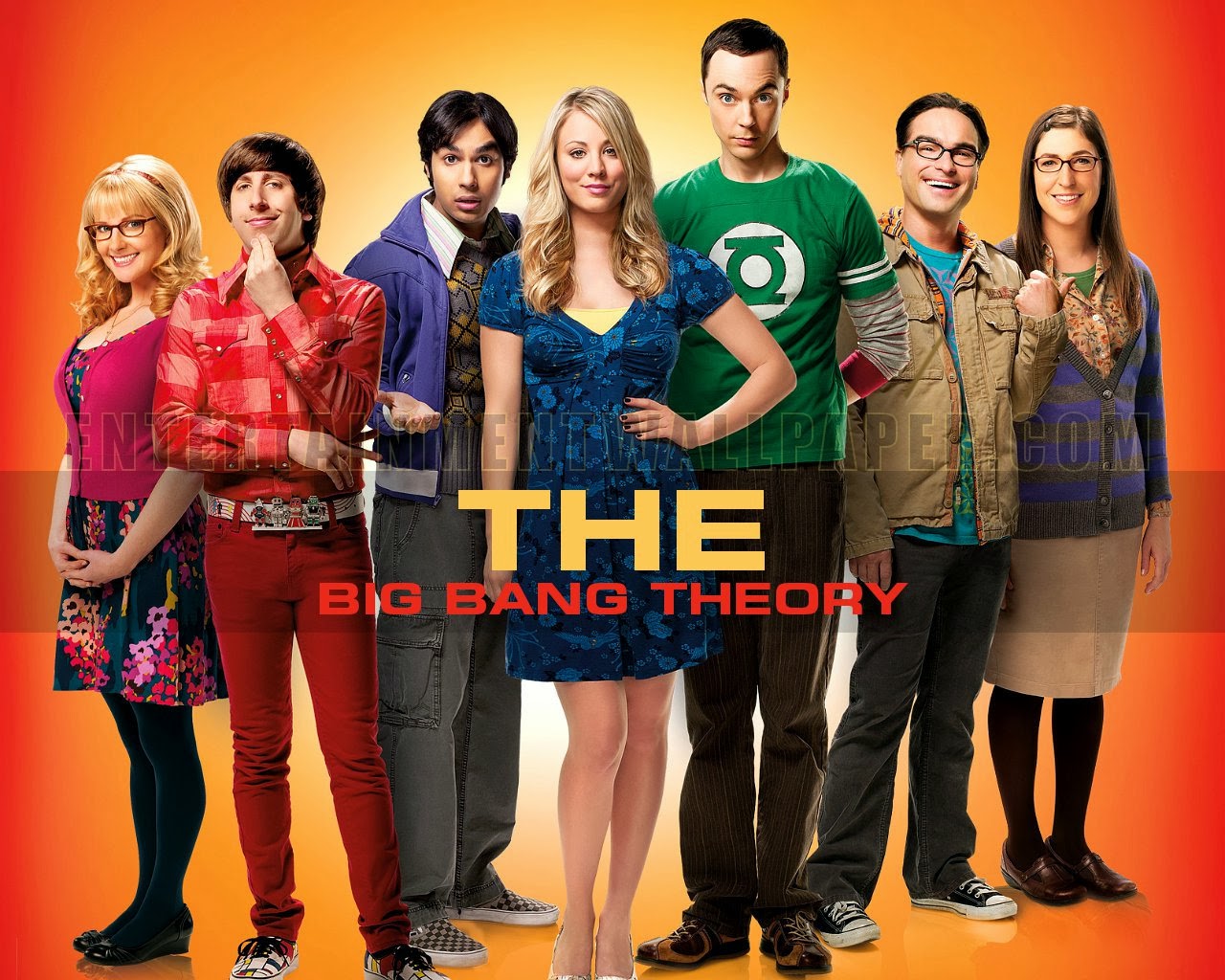 The Big Bang Theory. Mark Gendrowsky