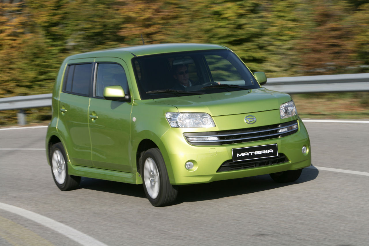 Car of Cars: Daihatsu