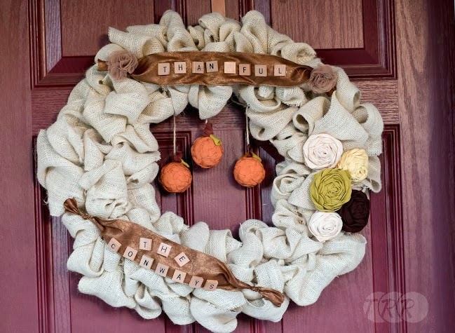 Easy Fall & Thanksgiving Crafts