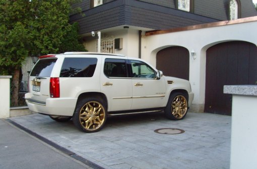 Tamerlane's Thoughts: Saif al-Arab Gaddafi's car collection