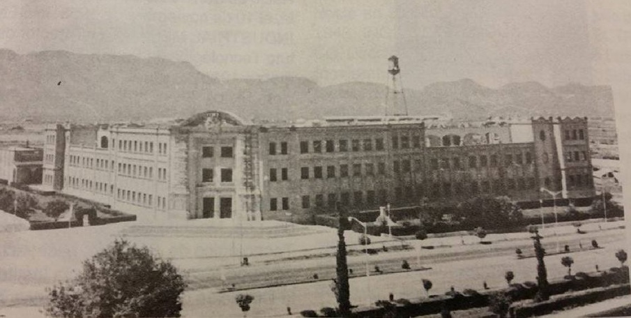 Conoce Saltillo: La Anécdota del Tinaco del Tecnológico de Saltillo