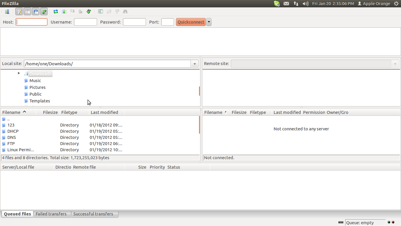 Make atom default editor in filezilla for ubuntu - dentalffop