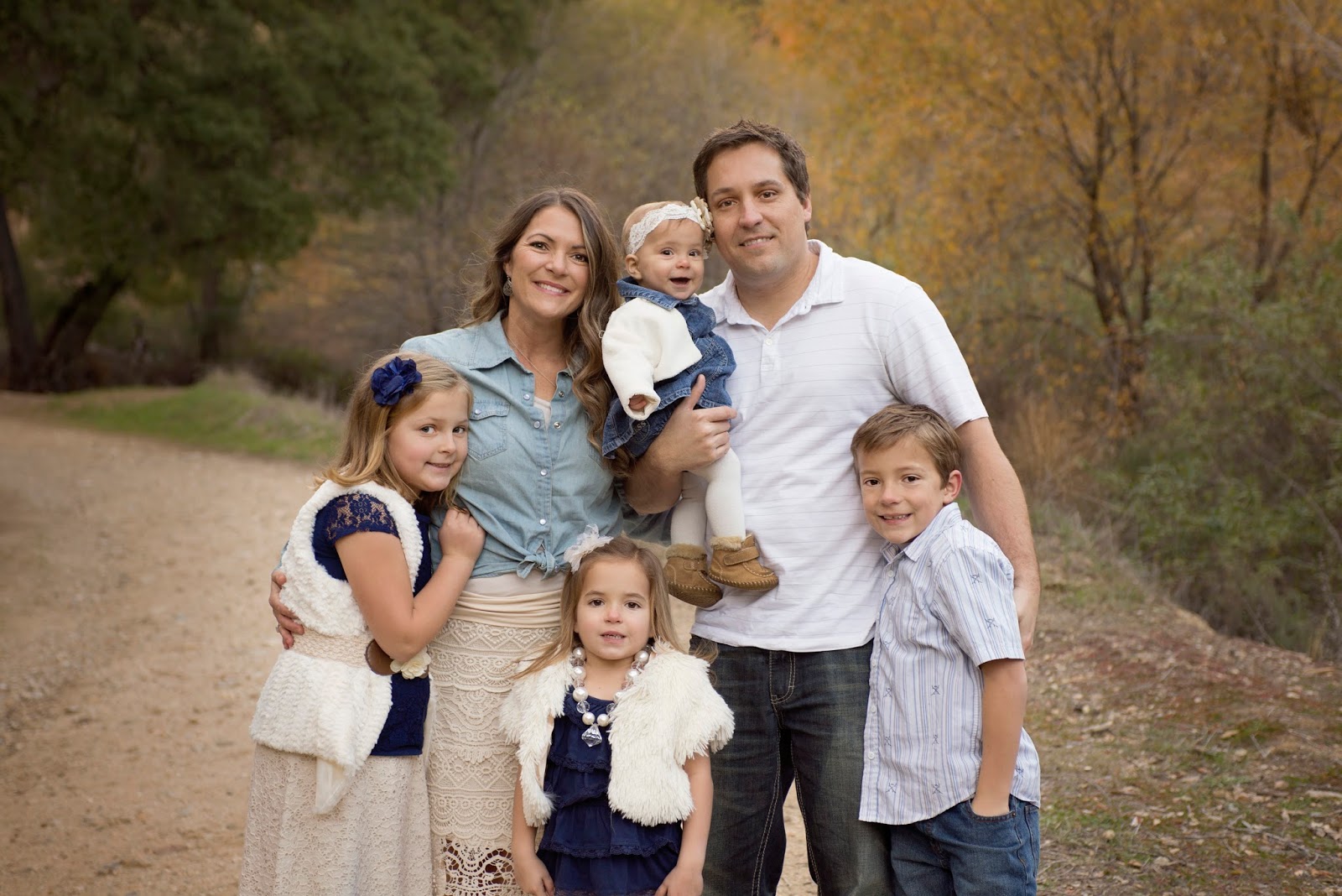 Laurie Simpson Photography: Bluhm Family Portraits, Claremont Photographer