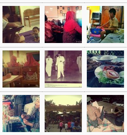 Cara Membuat Recent Post Bentuk Grid Thumbnail - worldmodid