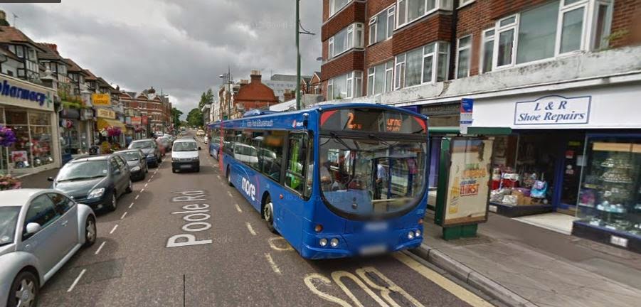 Great British Bus Routes: 50: Bournemouth - Swanage