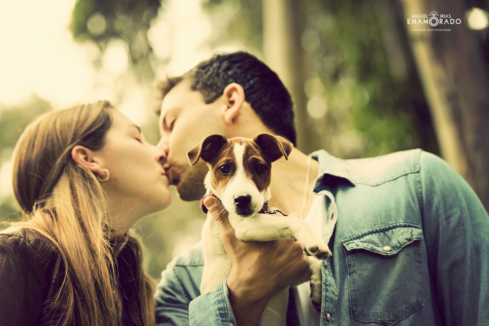 Mi Diario con Love: Fotos Novios + Doggys