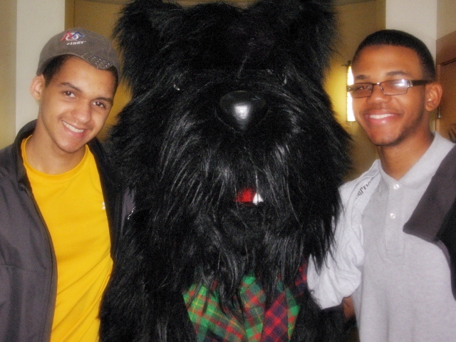 love and other wonders: Off to College! (Part 1)