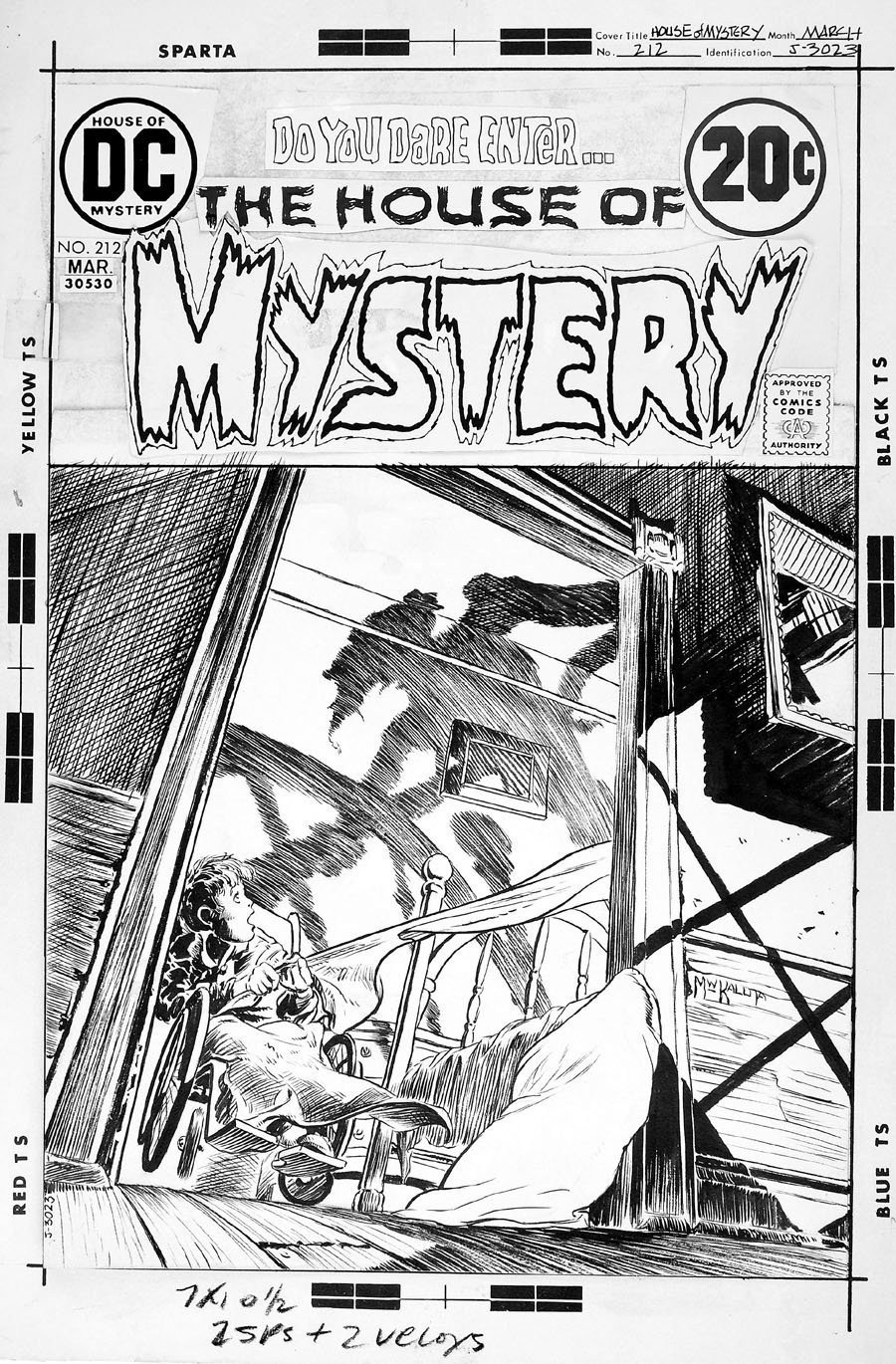 TALES FROM THE KRYPTONIAN: World´s Greatest Artists : Mike Kaluta