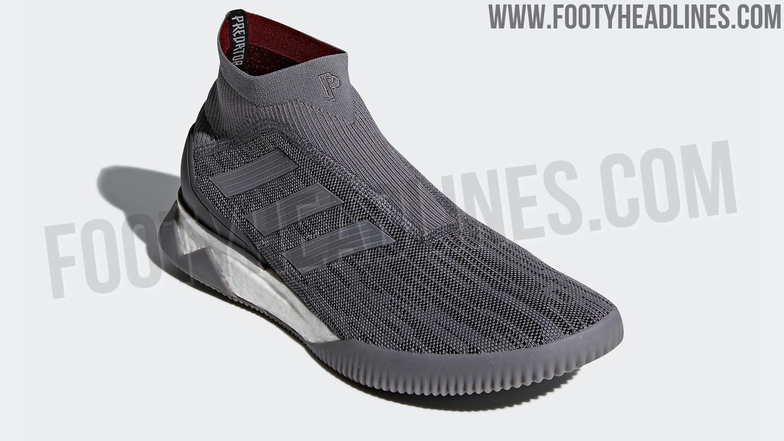 Adidas Paul Pogba Predator 18+ Trainer Leaked - Footy Headlines