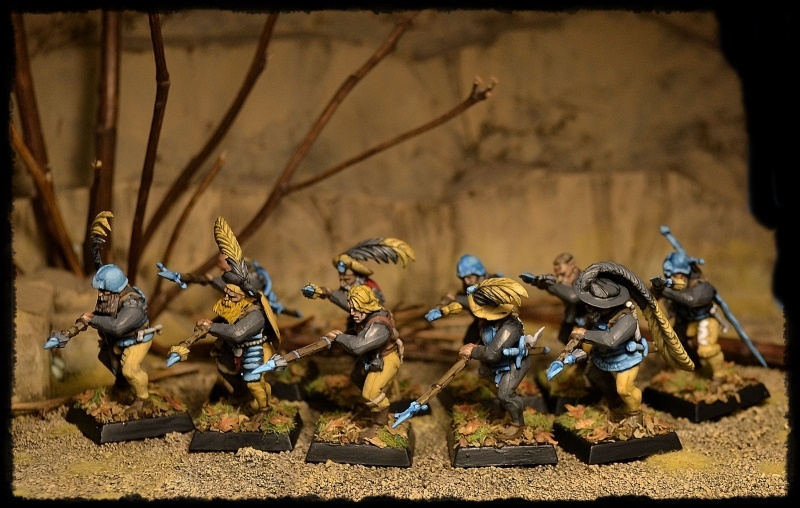 Kuźnia Imarthila: Warhammer Regiment włóczników imperium / Warhammer ...